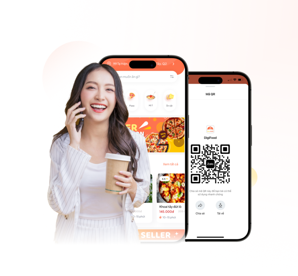 Giải Pháp Mini App Toàn Diện - DigiBird Co - Your Digital Partner