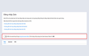 Tổng quan về API Zalo và cách sử dụng hiệu quả - Your Digital Partner