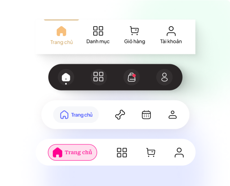 AIMINI - Nền Tảng Thiết Kế Mini App Tự Động - Your Digital Partner
