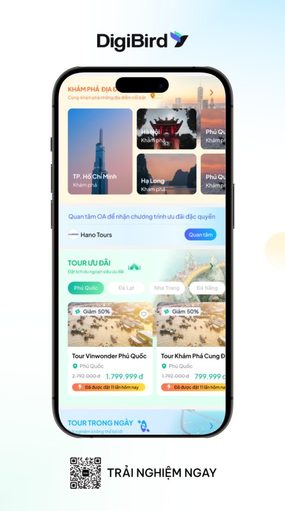 Giải Pháp Zalo Mini App - Your Digital Partner