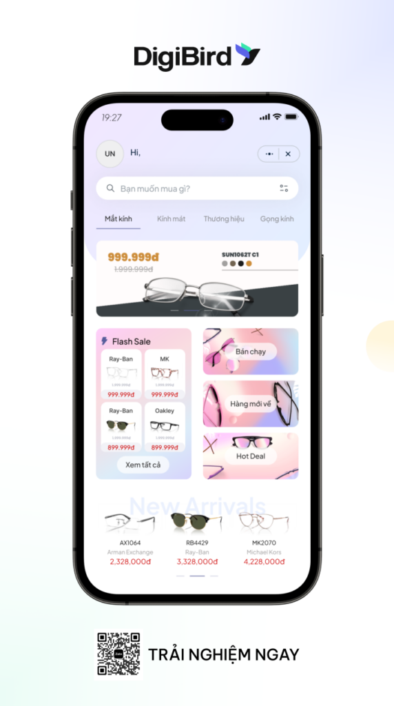 Giải Pháp Zalo Mini App - Your Digital Partner