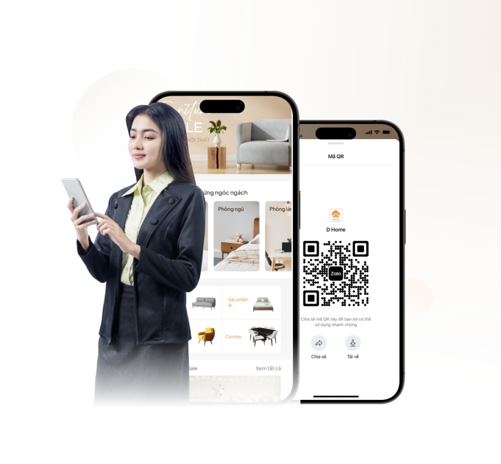 Giải Pháp Mini App Toàn Diện - DigiBird Co - Your Digital Partner