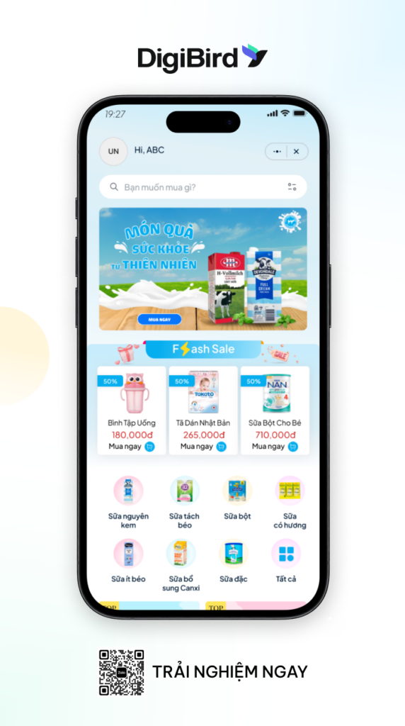 Giải Pháp Zalo Mini App - Your Digital Partner