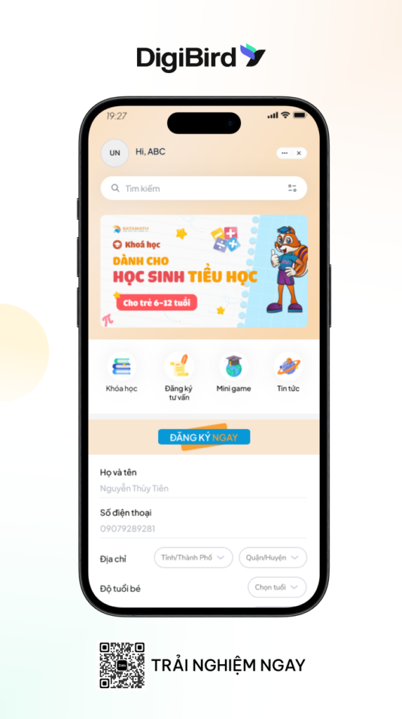 Giải Pháp Zalo Mini App - Your Digital Partner
