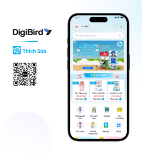 Giải Pháp Mini App Toàn Diện - DigiBird Co - Your Digital Partner