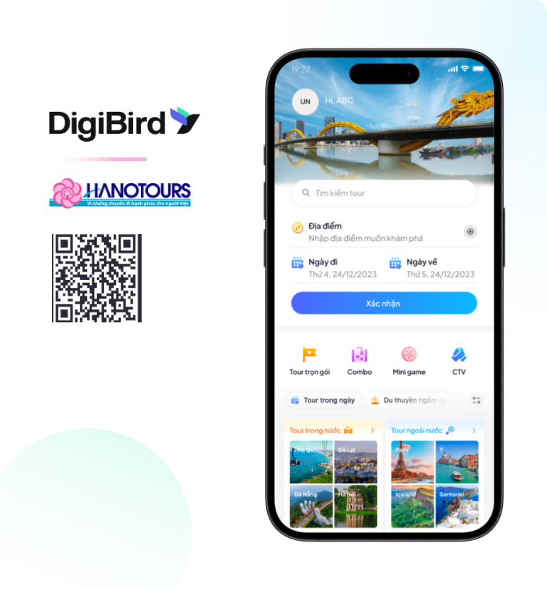 Giải Pháp Mini App Toàn Diện - DigiBird Co - Your Digital Partner