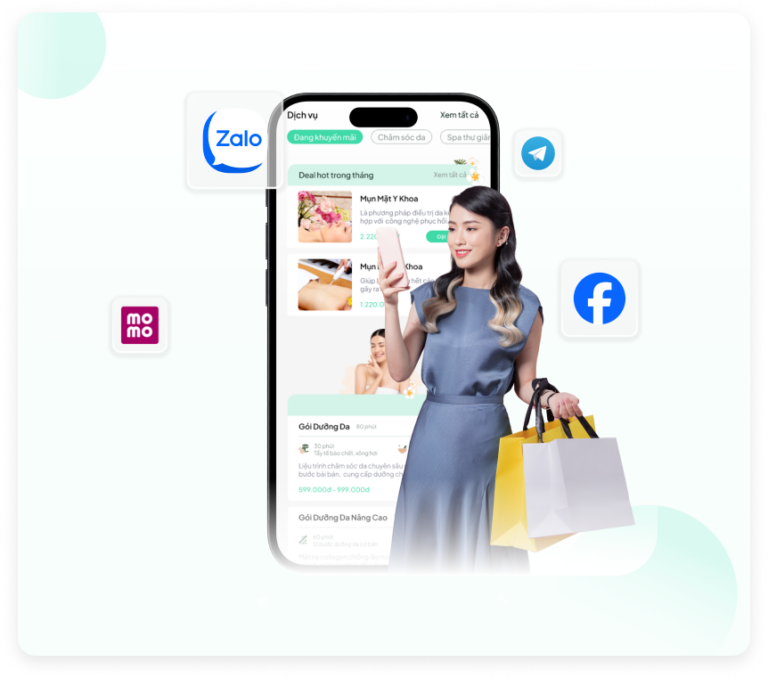 Giải Pháp Zalo Mini App - Your Digital Partner