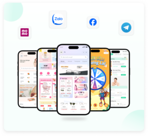 Giải Pháp Mini App Toàn Diện - DigiBird Co - Your Digital Partner