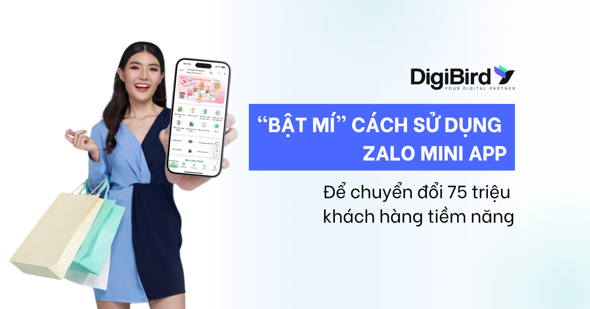 Top 07 Các Zalo Mini App Chất Lượng Trên Zalo Hiện Nay